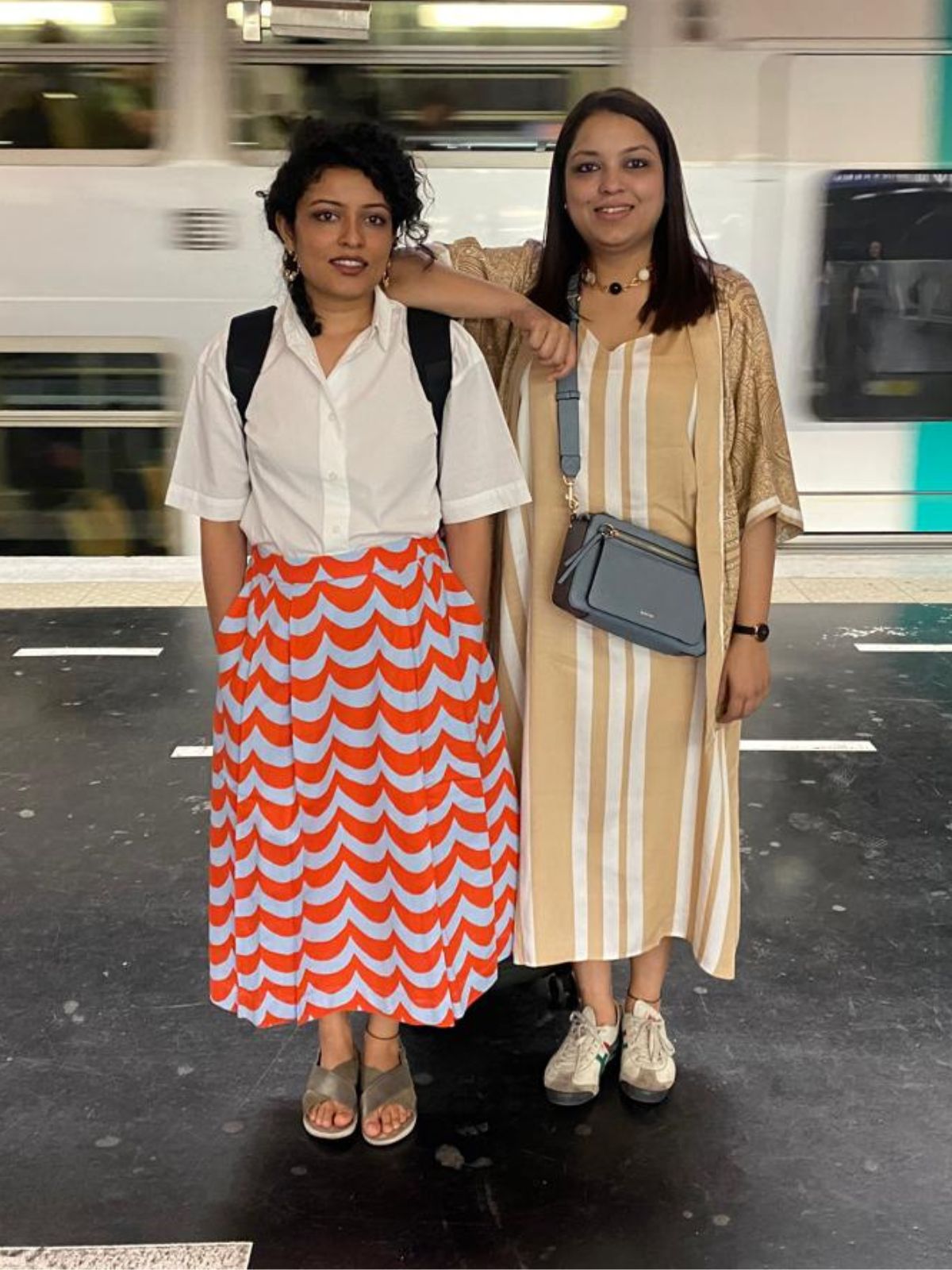 Jewelry Stories With Nikita & Namita: Their Favorite Azga Pieces