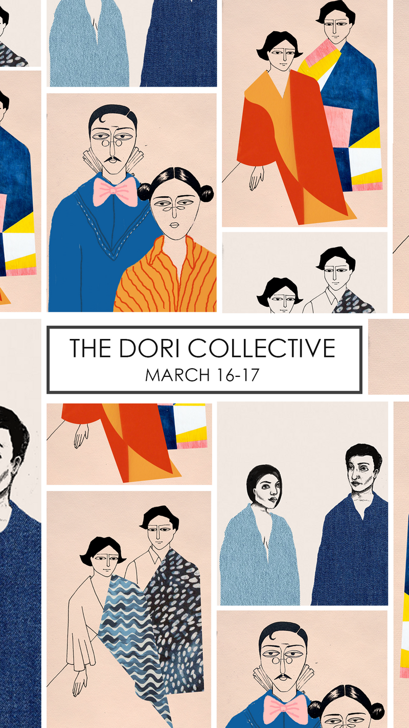 AZGA at The Dori Collective