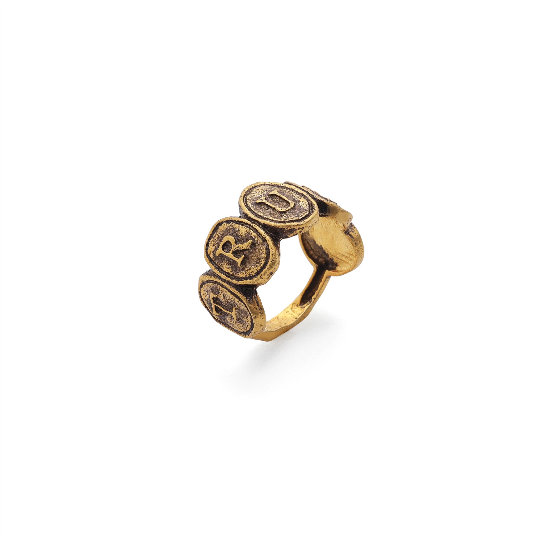 Buy Truth Ring - AZGA