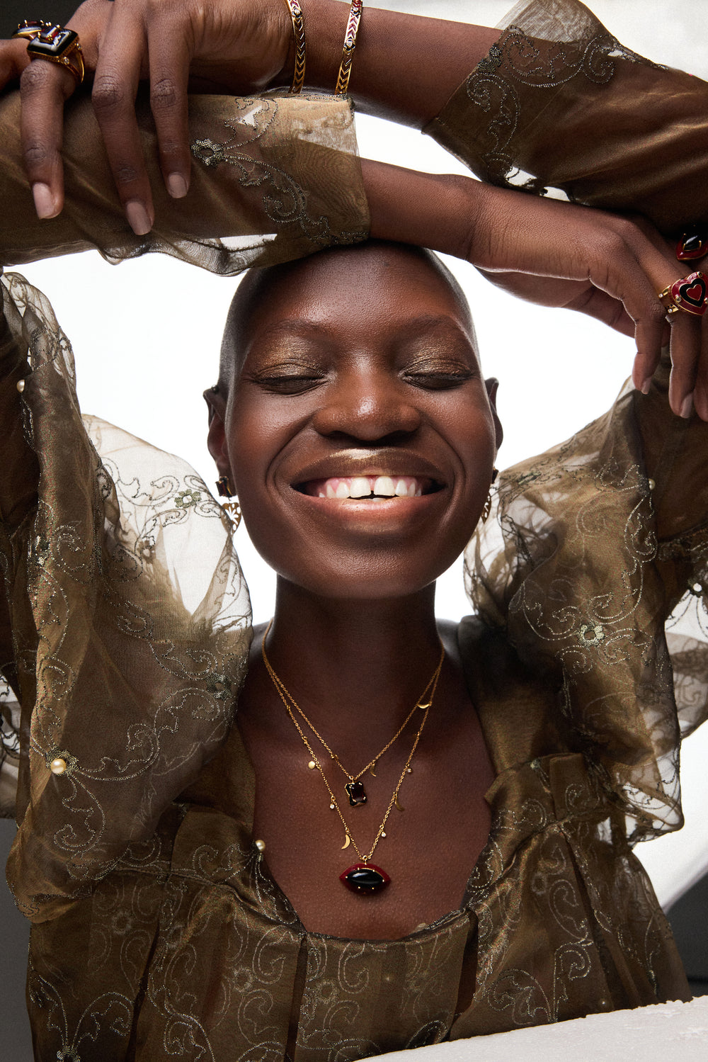 AZGA - Handcrafted Jewels by artisans for Men, Women and Kids