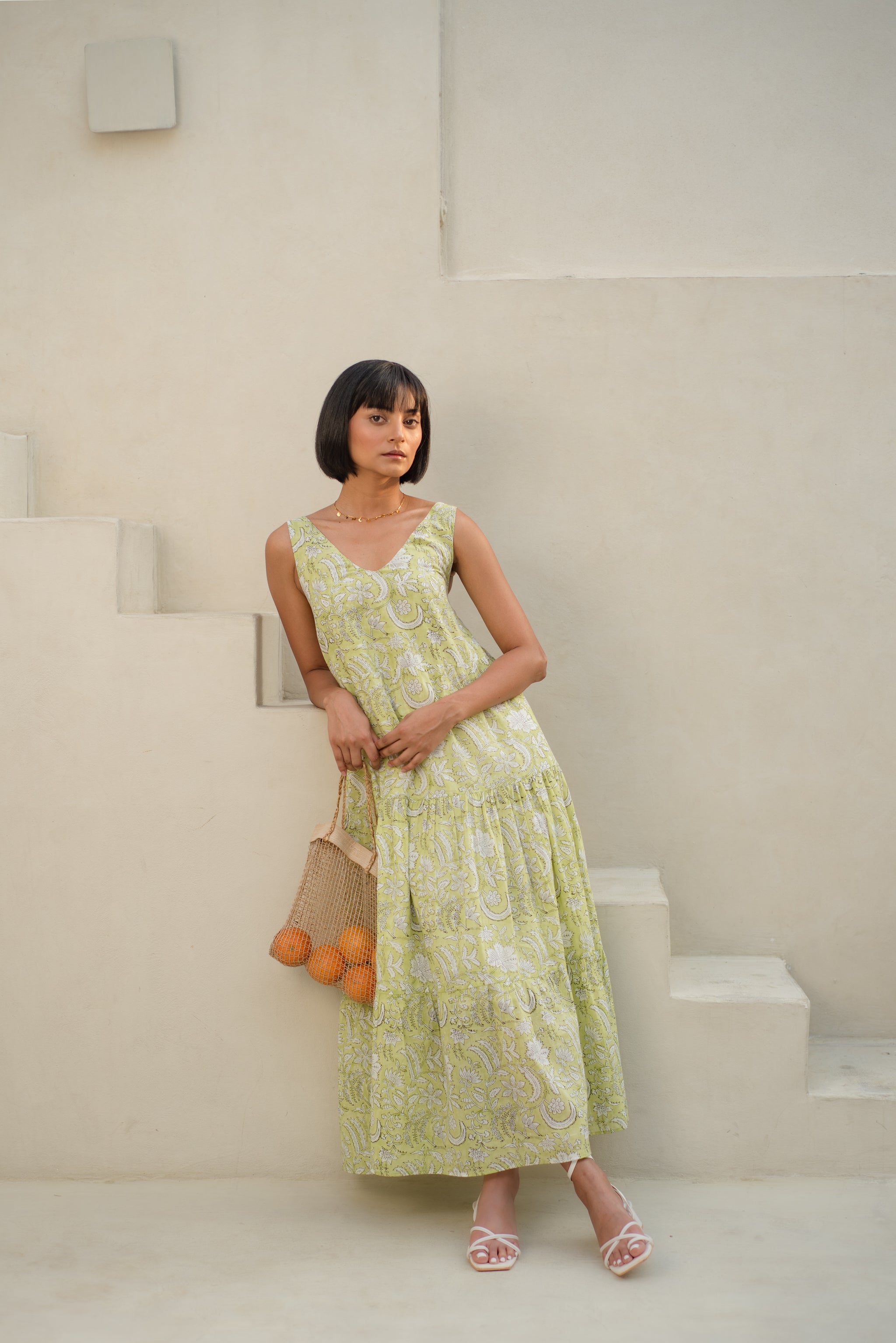 Buy Soleil Everyday Dress - AZGA