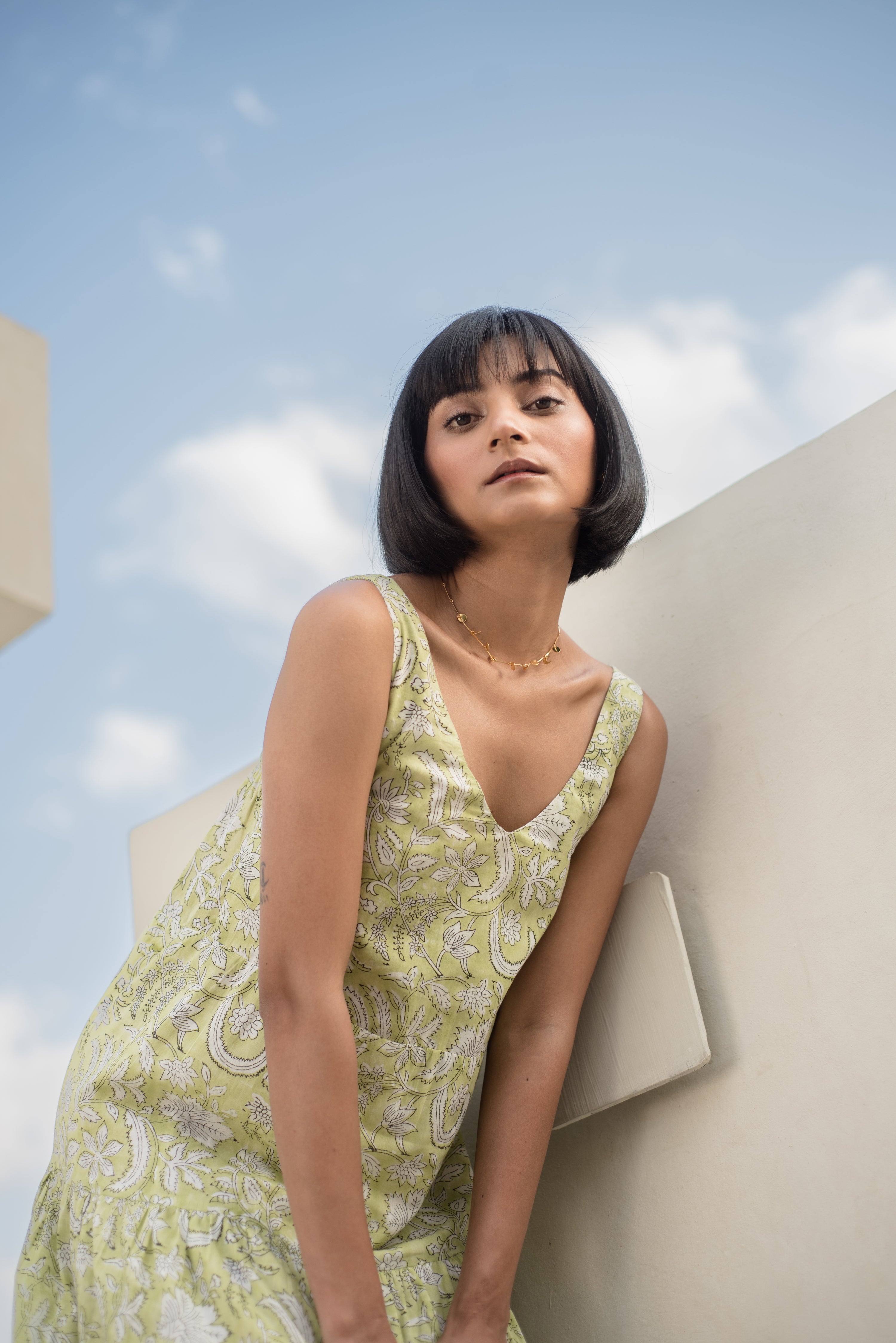 Buy Soleil Everyday Dress - AZGA