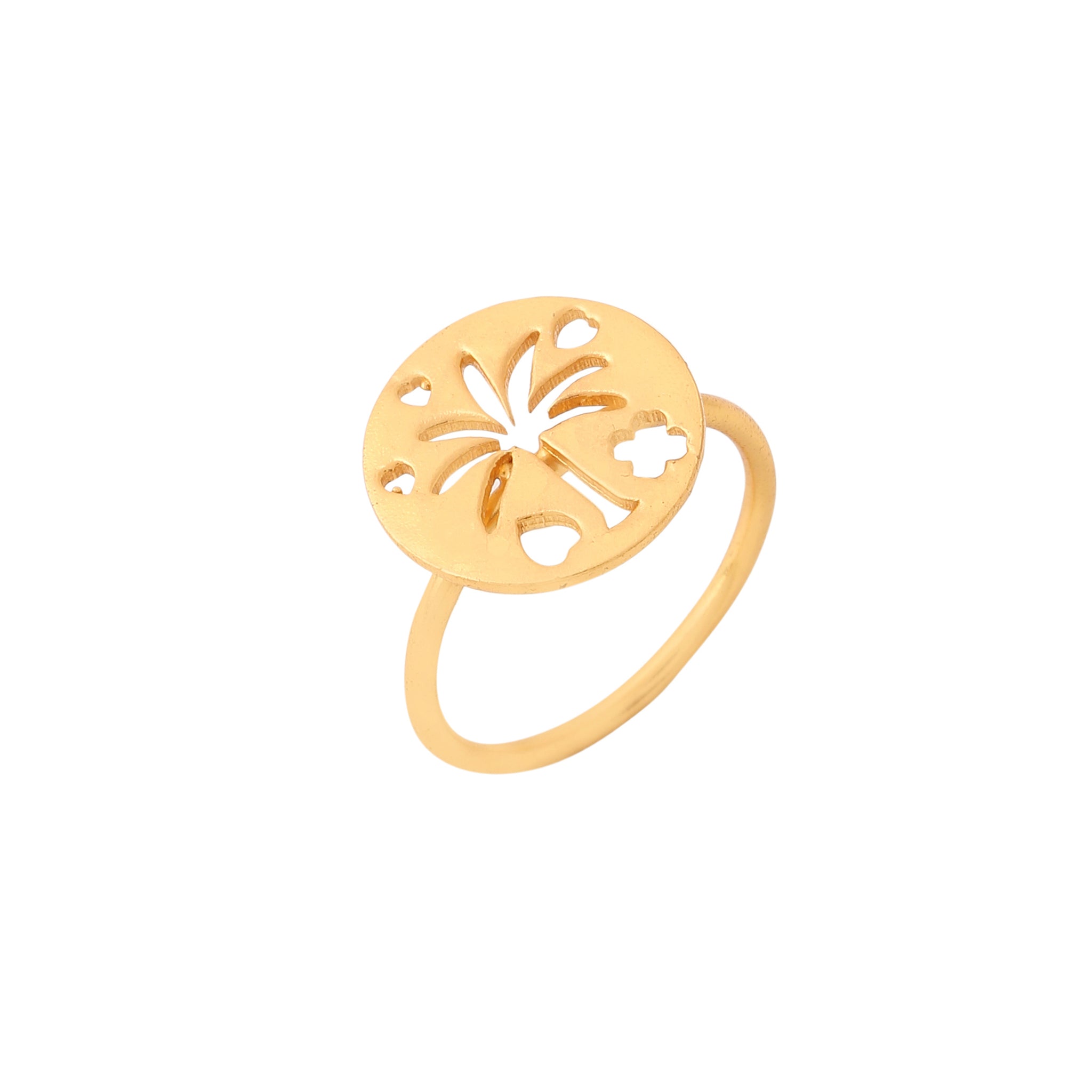 Buy Palma Ring Online | AZGA