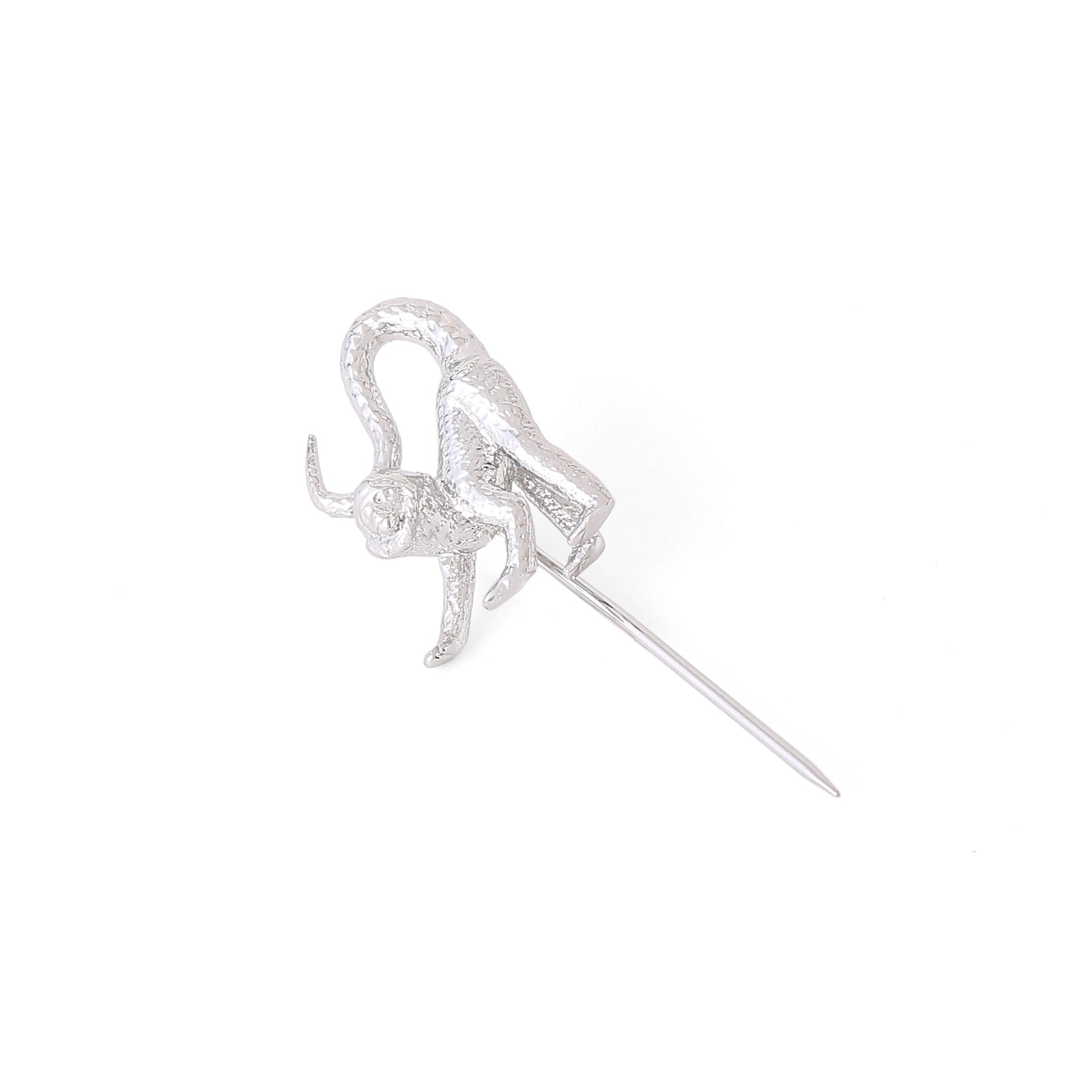 Buy Monkey Lapel Pin - AZGA