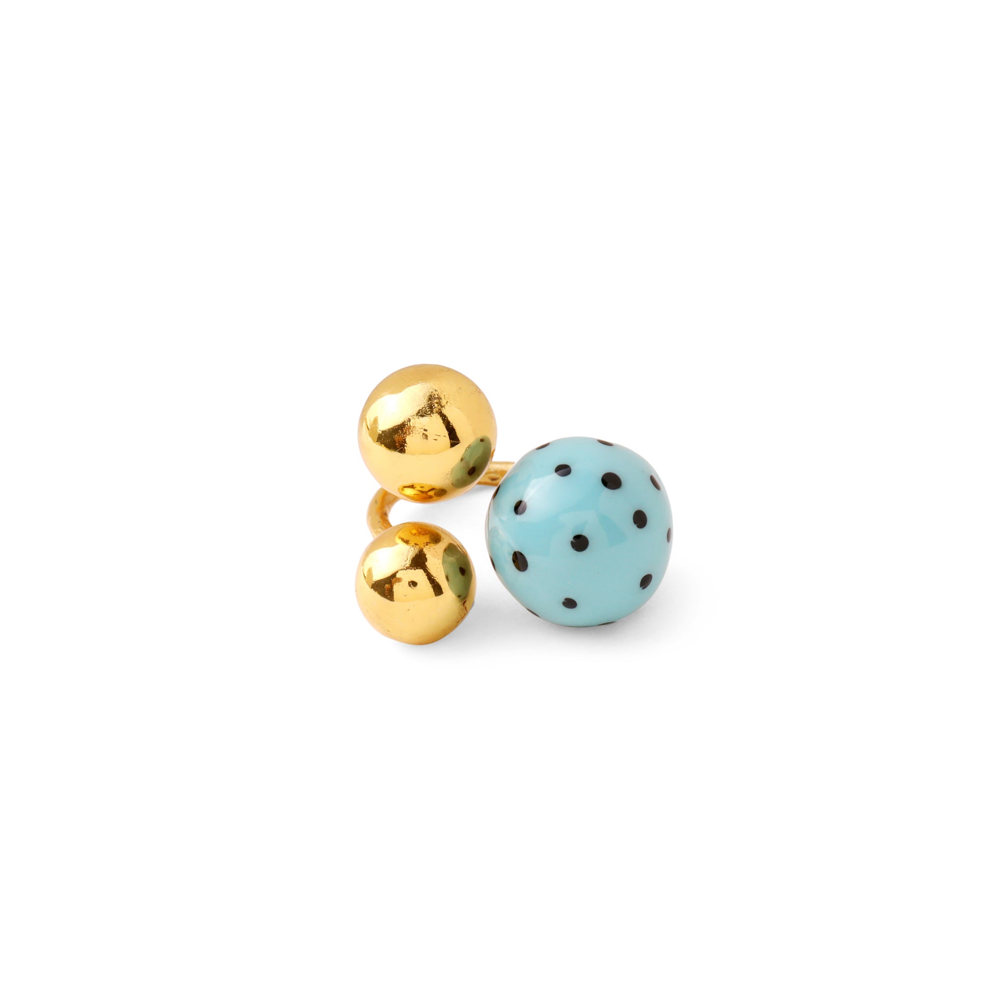 Buy Turquoise Loco Ring - Azga