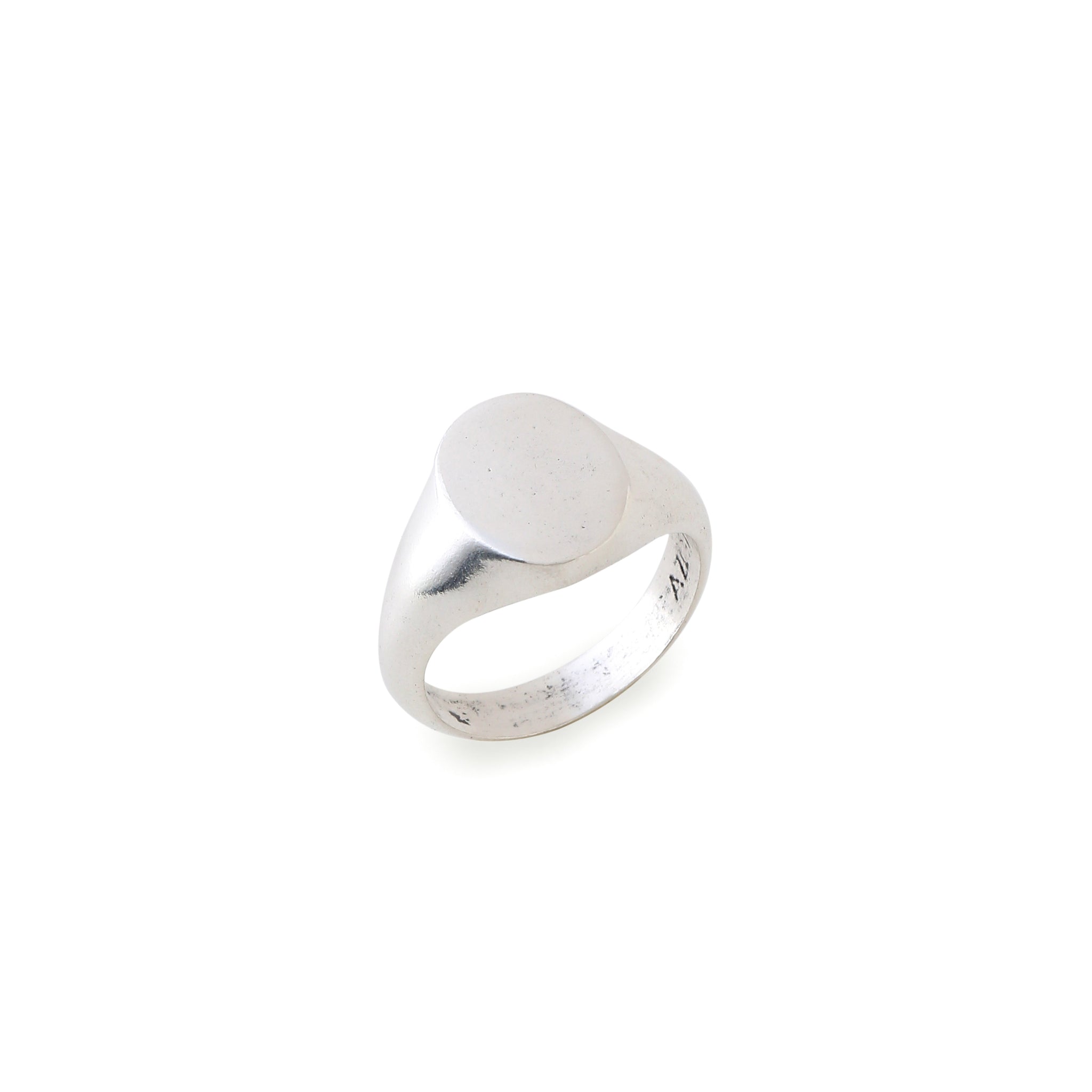 Buy Silver Sicilian Ring - Azga