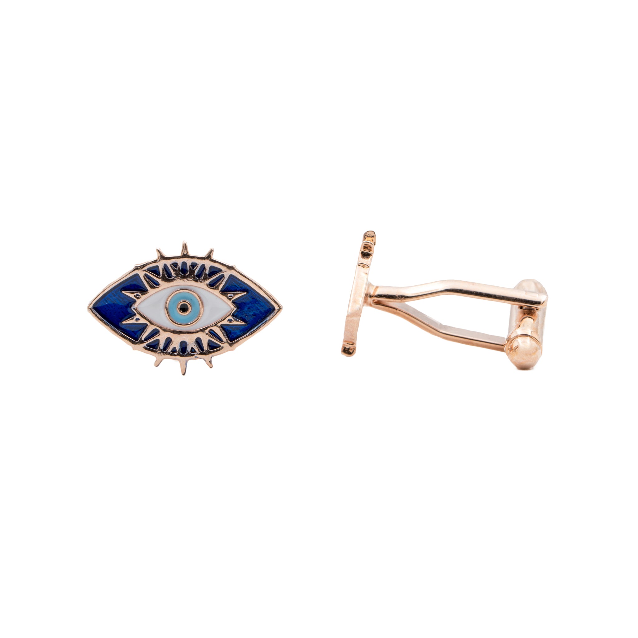 Buy Evil Eye Cufflinks - AZGA