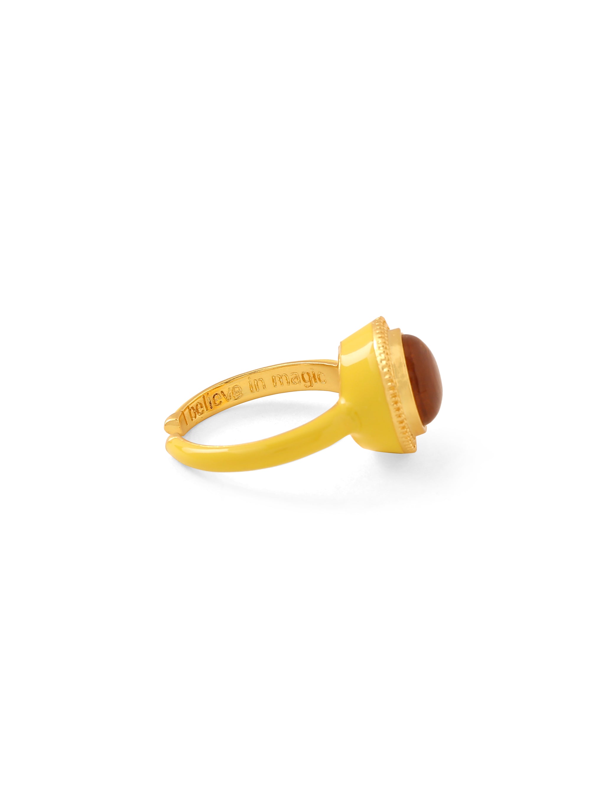 Buy Yellow Sol Ring - Azga