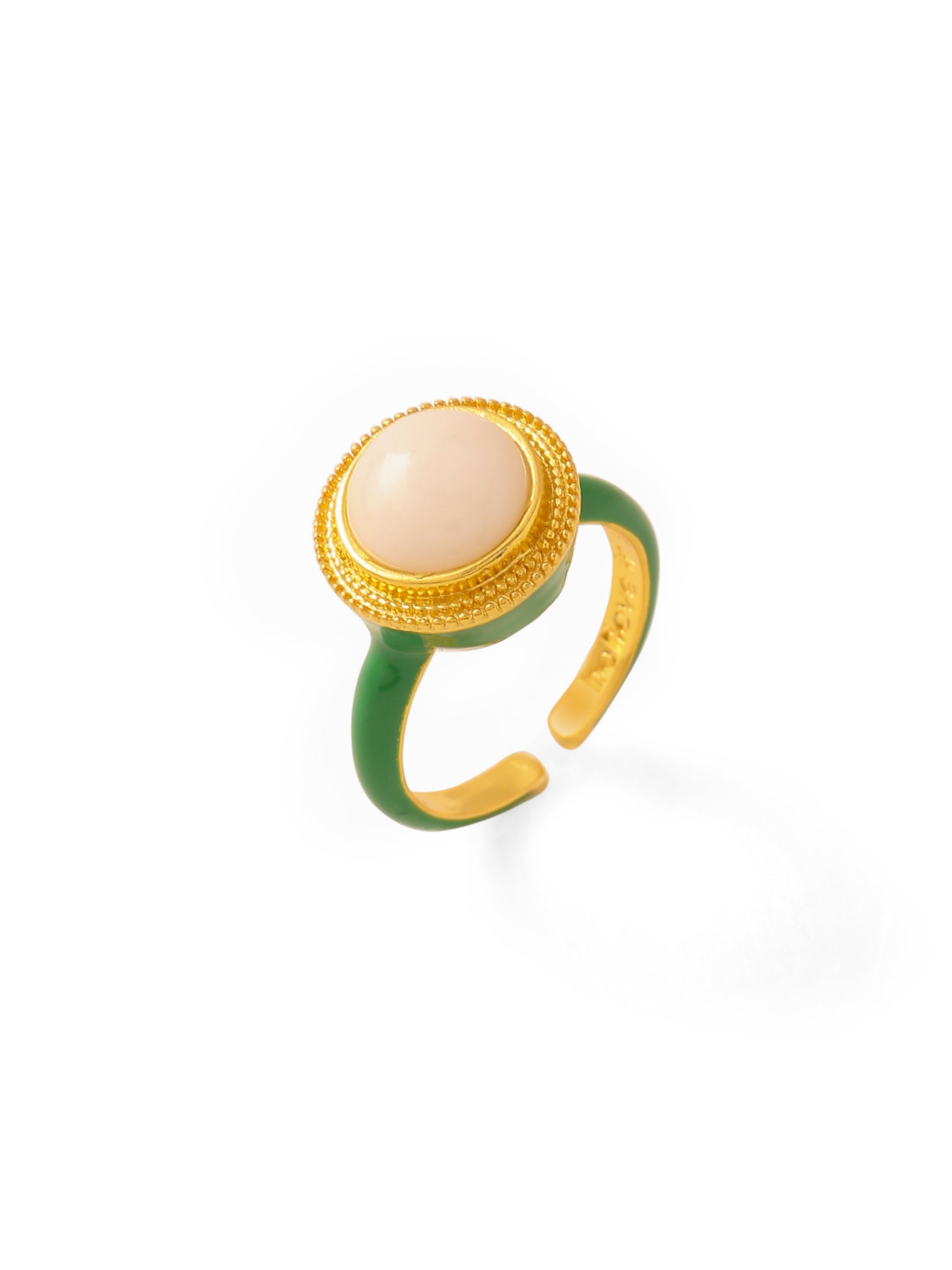 Buy Green Sol Ring - Azga