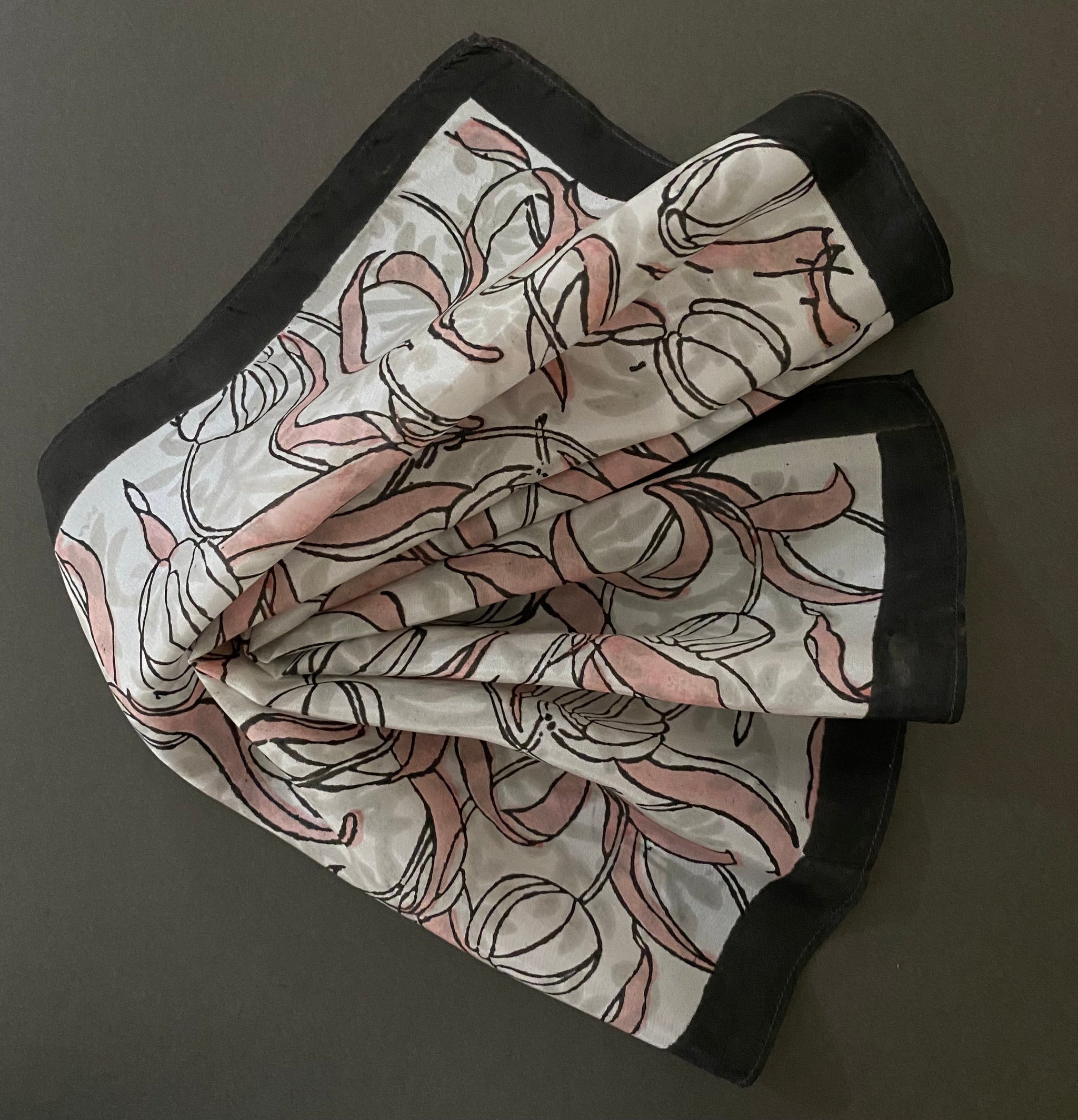 Buy Tulip Pocket Square - AZGA