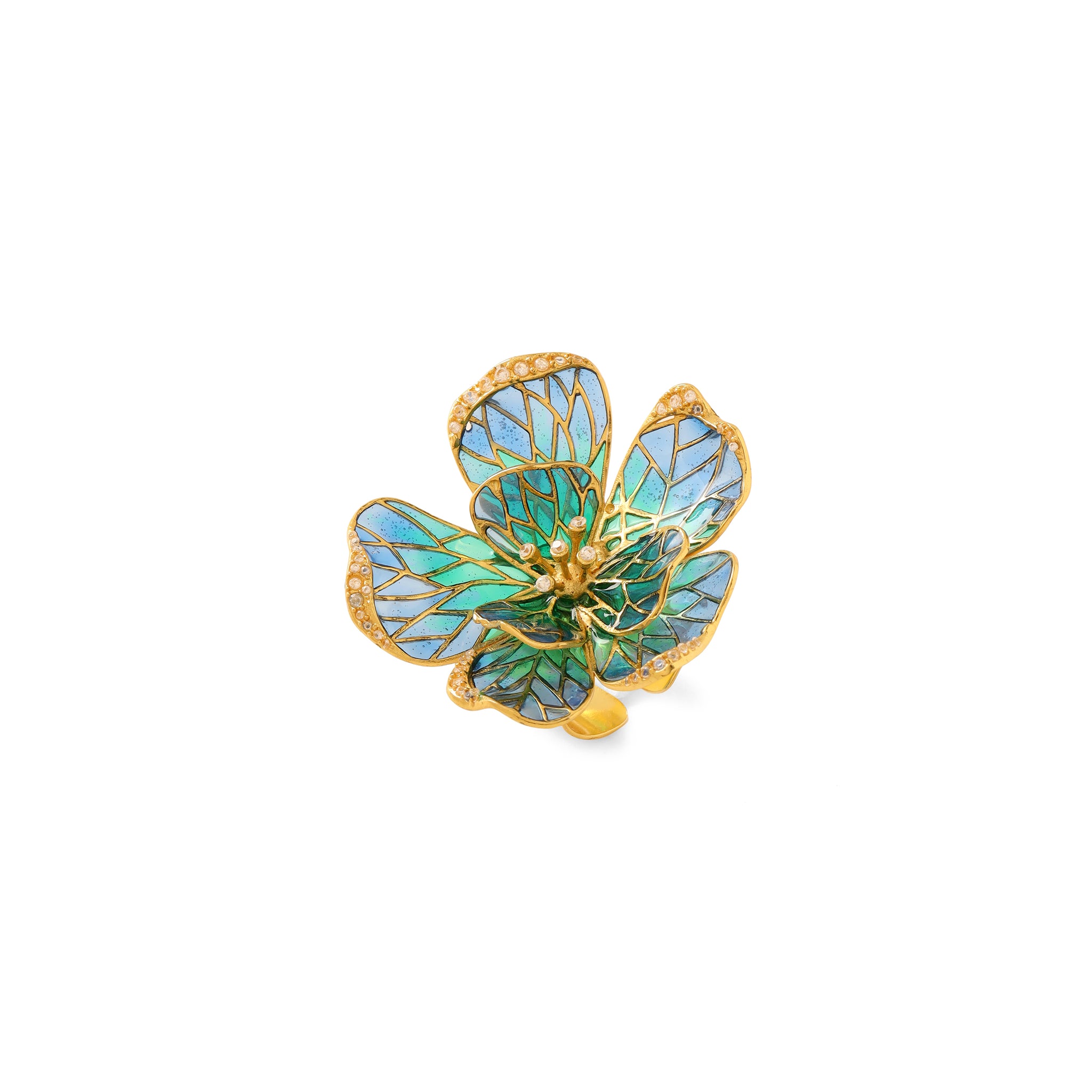 Buy Fiore Ring - AZGA