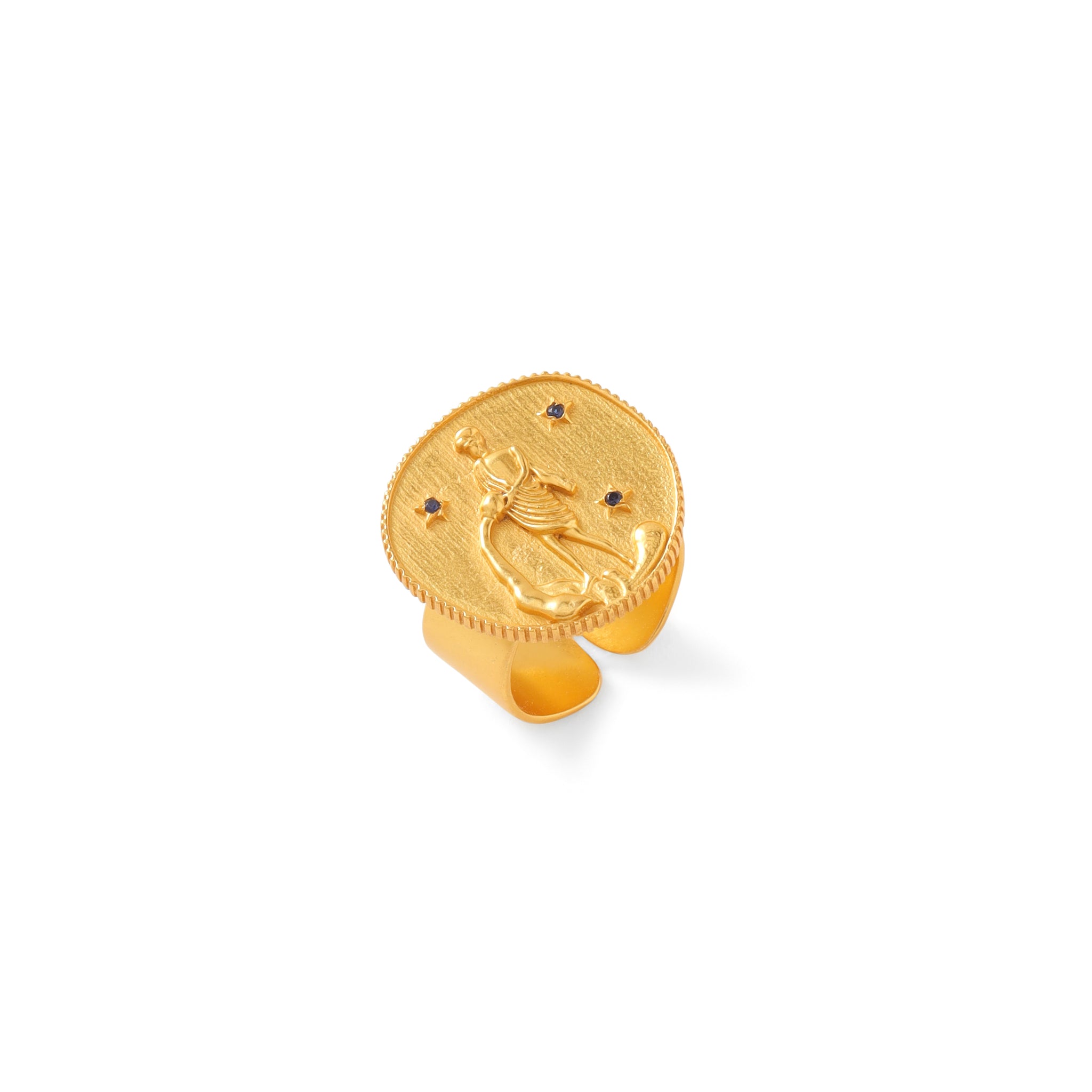 Buy Aquarius Ring - AZGA