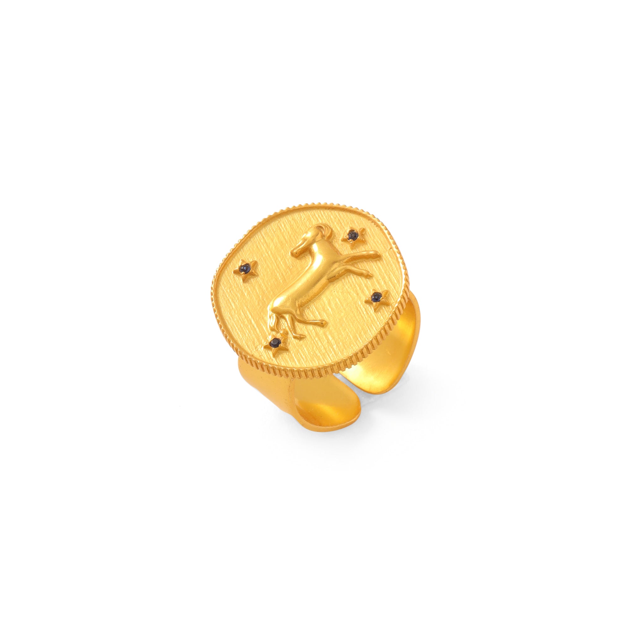 Buy Aries Ring Online for Women | Azga