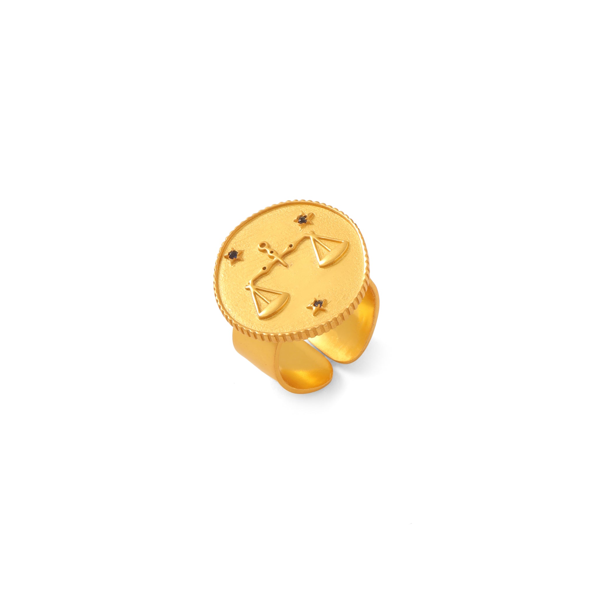 Buy Libra Ring - AZGA